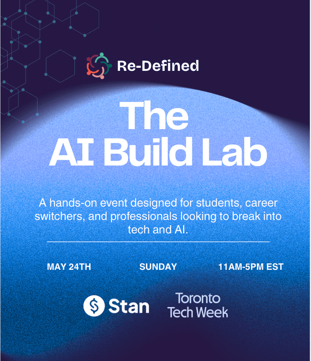 Events | Toronto Tech Week 2026